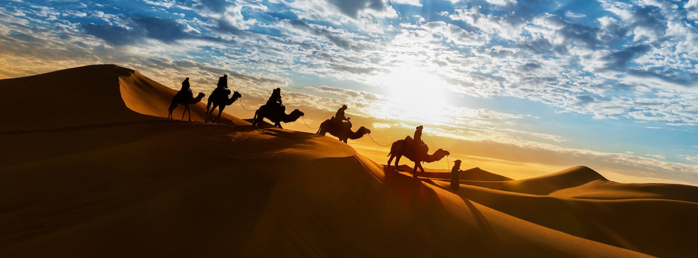 TOP 18 - Najlepsze miejsca w Maroku • Maroko.com