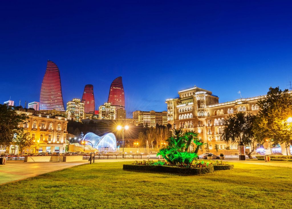 7 dni, prywatna objazdowa Wycieczka Azerbejdżan Classic • od 295